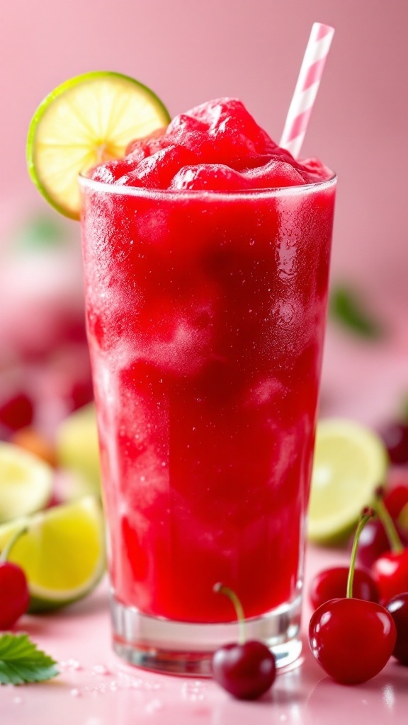 15 Refreshing Slushie Recipes to Celebrate 4th of July - Slushie Rush
