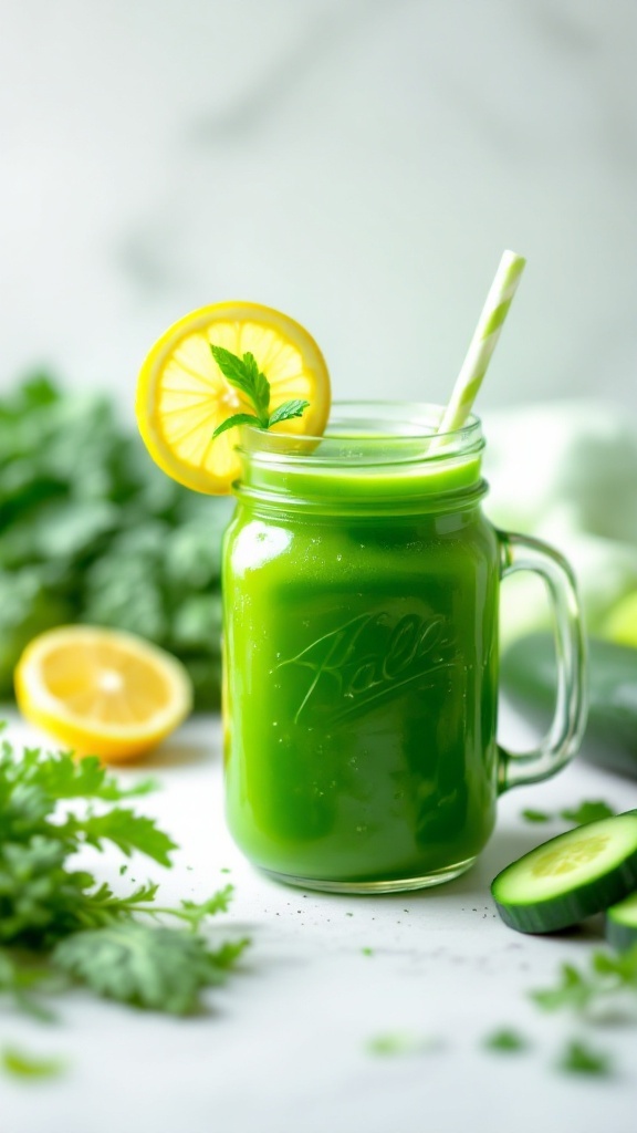12 Delicious and Nutritious Juicing Recipes for a Healthier You ...
