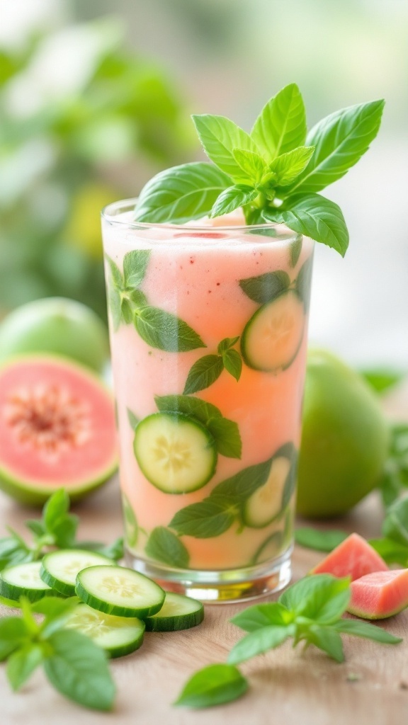 9 Refreshing Tropical Greens Juicing Recipes for a Healthy Boost ...