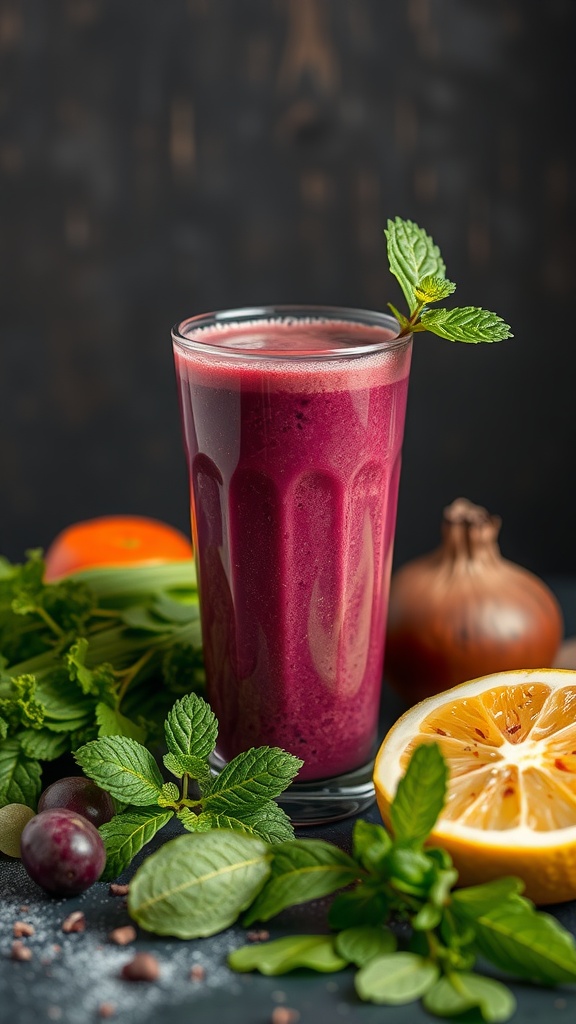 15 Energizing Juicing Recipes for Athletic Performance and Recovery ...