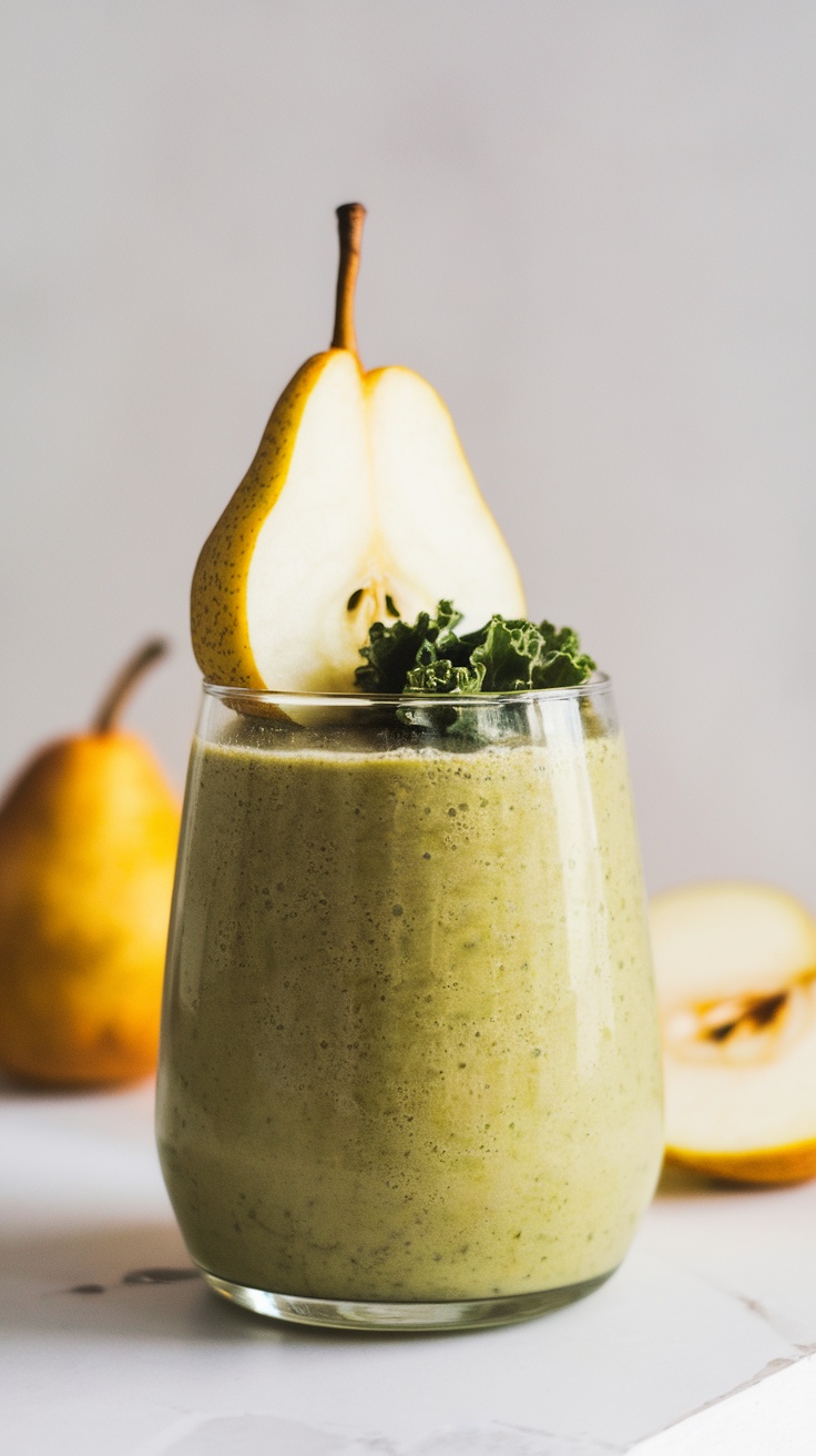 10 Delicious Leafy Green Juicing Recipes for a Healthy Boost - Juicing ...