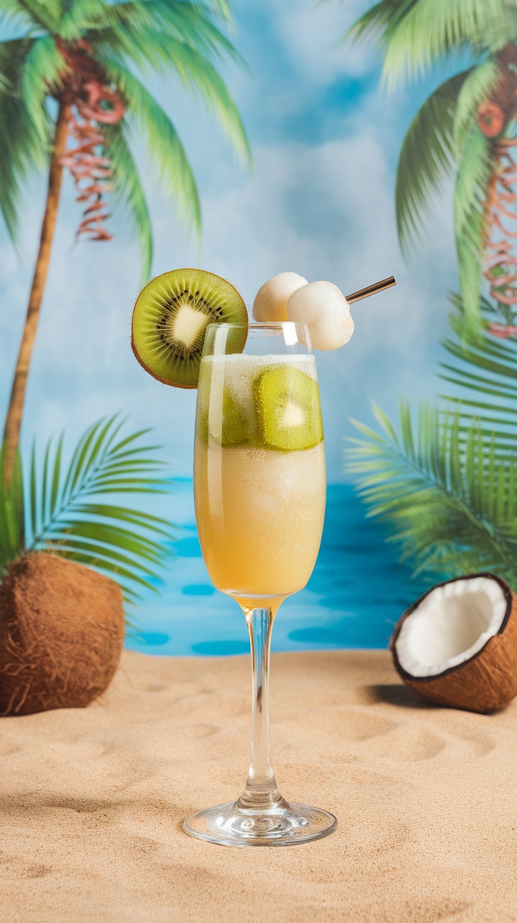 11 Refreshing Tropical Juice Recipes to Beat the Heat - Juicing Made Easy