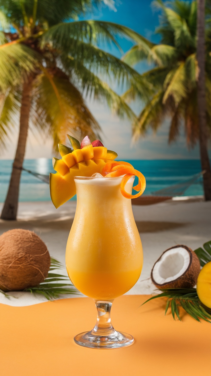 11 Refreshing Tropical Juice Recipes to Beat the Heat - Juicing Made Easy