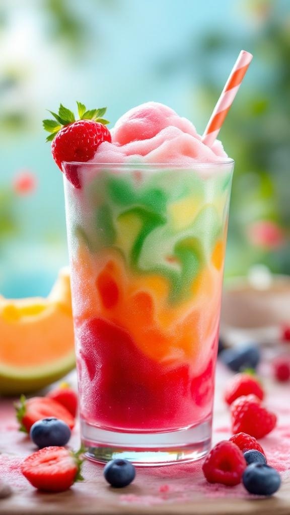 11 Refreshing Summer Slushies to Beat the Heat - Slushie Rush