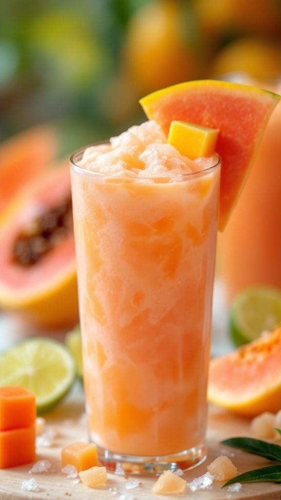 15 Refreshing Hydration Slushie Recipes for Summer Bliss - Slushie Rush