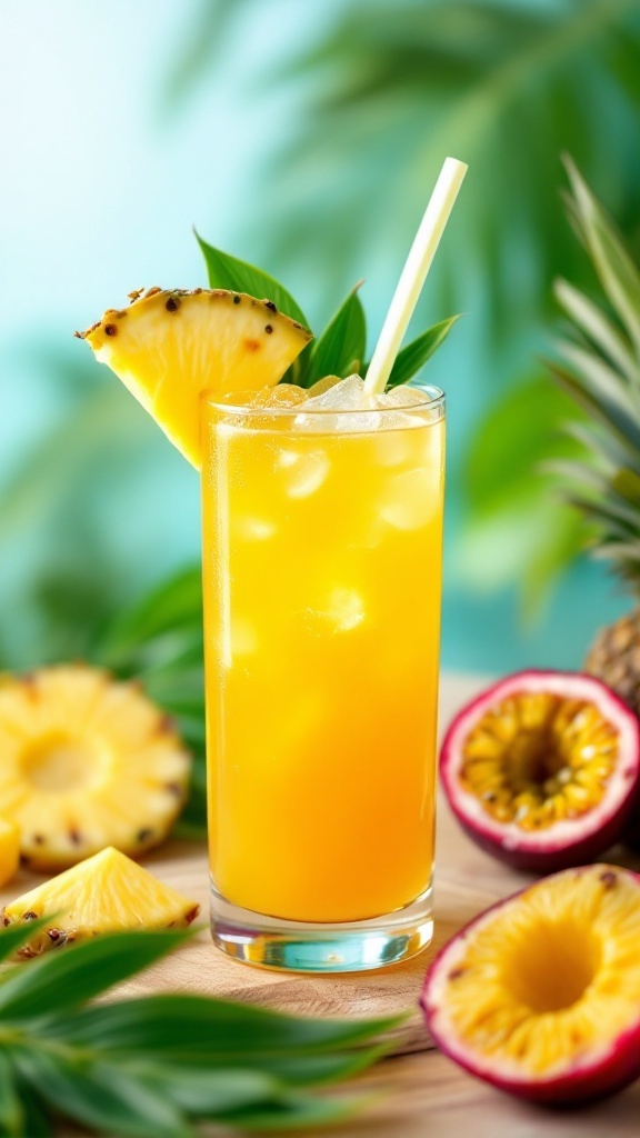 Sip the Tropics: 14 Refreshing Juice Recipes You’ll Love - Juicing Made ...