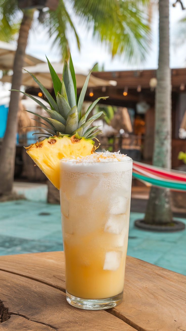 11 Refreshing Tropical Juice Recipes to Beat the Heat - Juicing Made Easy