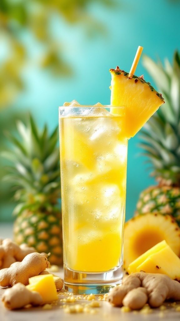 Sip the Tropics: 14 Refreshing Juice Recipes You’ll Love - Juicing Made ...