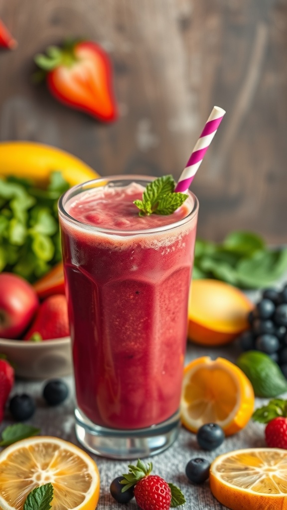 15 Energizing Juicing Recipes for Athletic Performance and Recovery ...