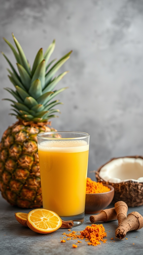 15 Energizing Juicing Recipes for Athletic Performance and Recovery ...