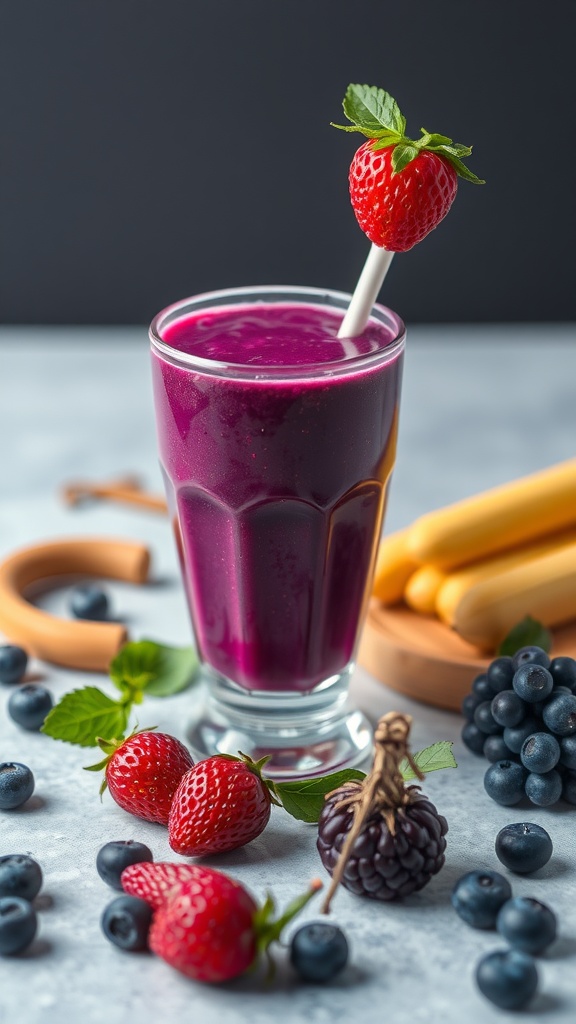 15 Energizing Juicing Recipes for Athletic Performance and Recovery ...