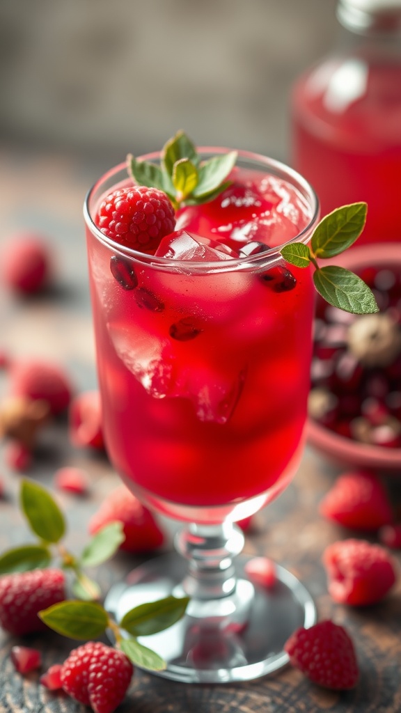 16 Delicious Berry Blended Juicing Recipes You Need to Try - Juicing ...