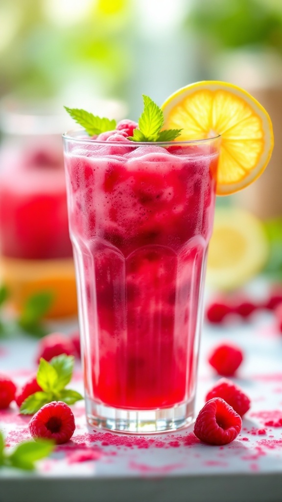 14 Refreshing Summer Slushies You Need to Try - Slushie Rush