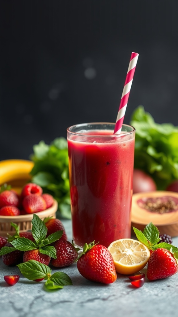 15 Energizing Juicing Recipes for Athletic Performance and Recovery ...