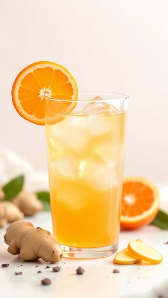 12 Refreshing Blended Citrus Juice Recipes to Try Today - Juicing Made Easy