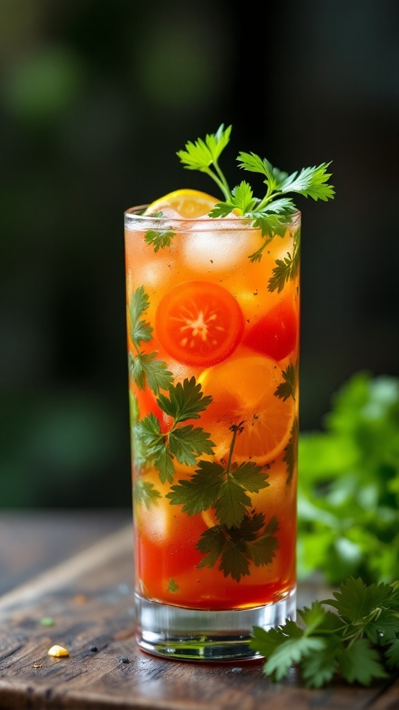 12 Refreshing Tomato-Based Juicing Recipes You Must Try - Juicing Made Easy