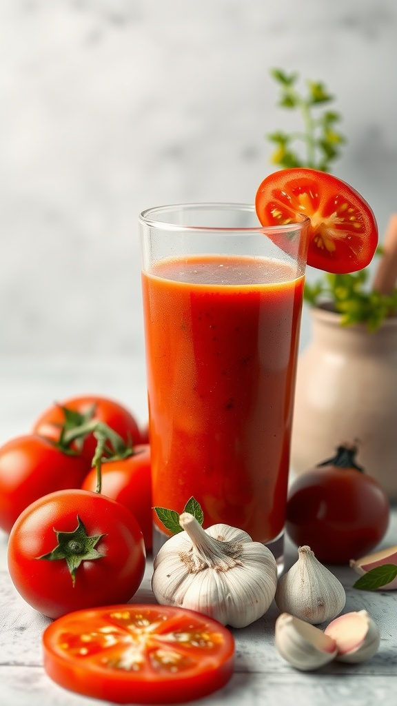Beyond the Bloody Mary: 12 Tomato Juices You’ll Love - Juicing Made Easy