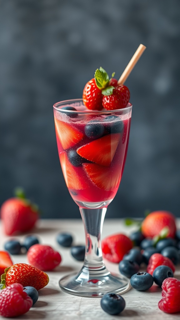 16 Delicious Berry Blended Juicing Recipes You Need to Try - Juicing ...