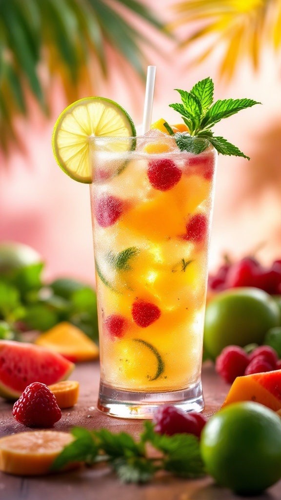 Sip the Tropics: 14 Refreshing Juice Recipes You’ll Love - Juicing Made ...