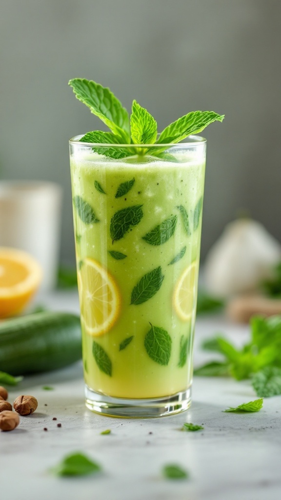 15 Delicious Juicing Recipes to Lower Your Glucose Levels - Juicing ...