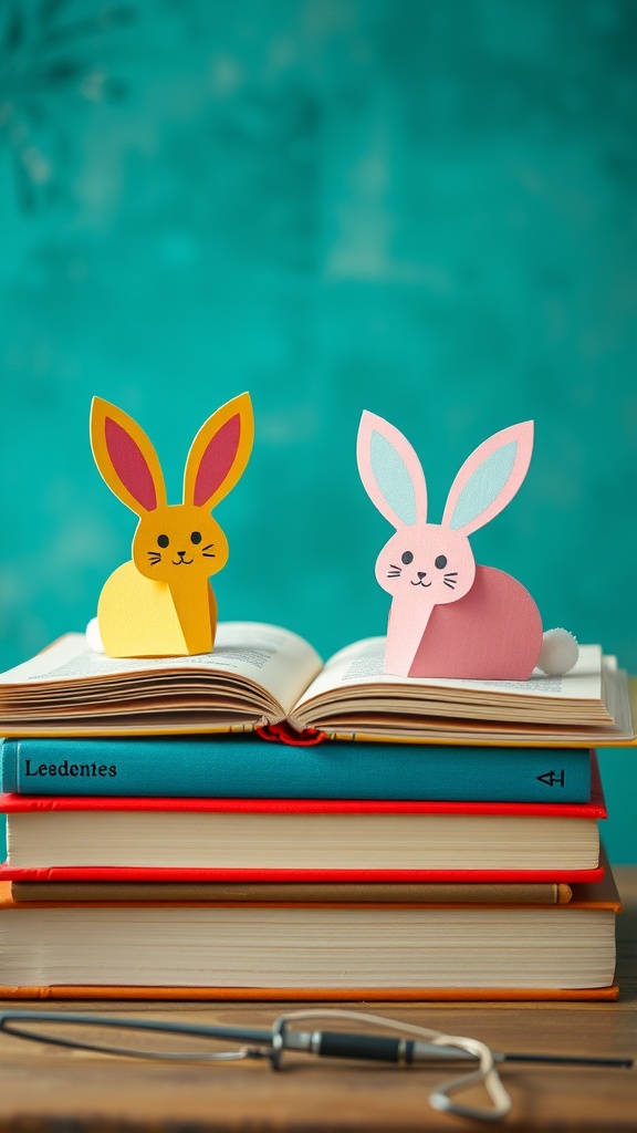 15 Easy Easter Bunny Craft Ideas | Mummy Time