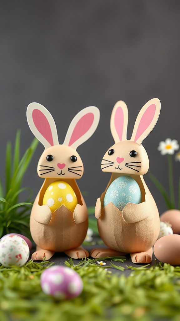 15 Easy Easter Bunny Craft Ideas | Mummy Time