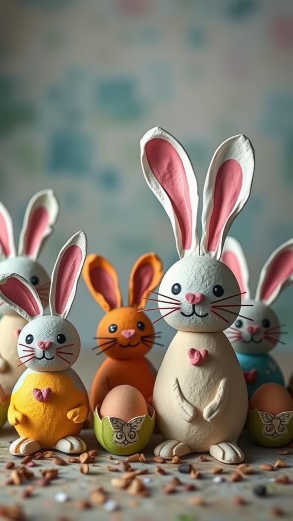 15 Easy Easter Bunny Craft Ideas | Mummy Time