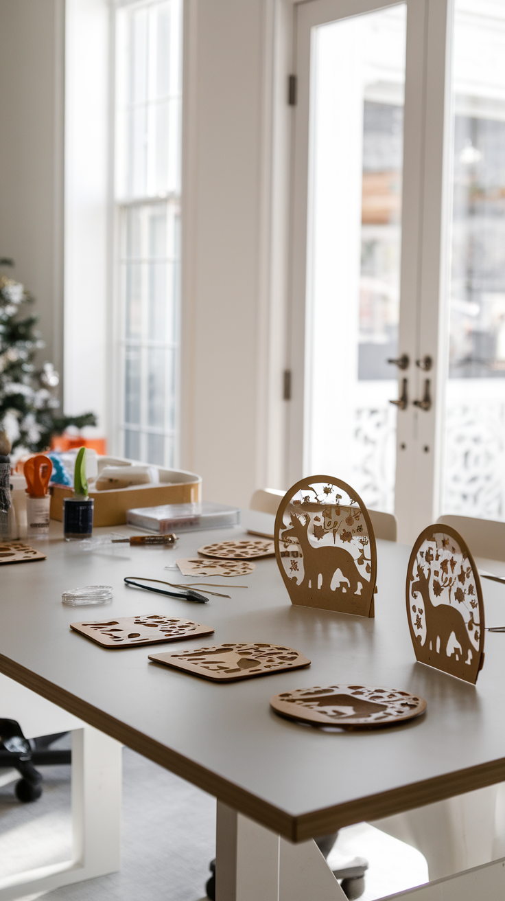 15 Creative Seasonal and Holiday Crafts to Brighten Your Home