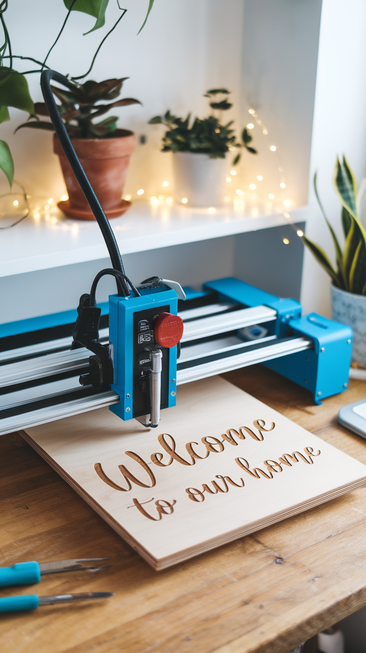 15 Creative Laser Cutting and Engraving Project Ideas