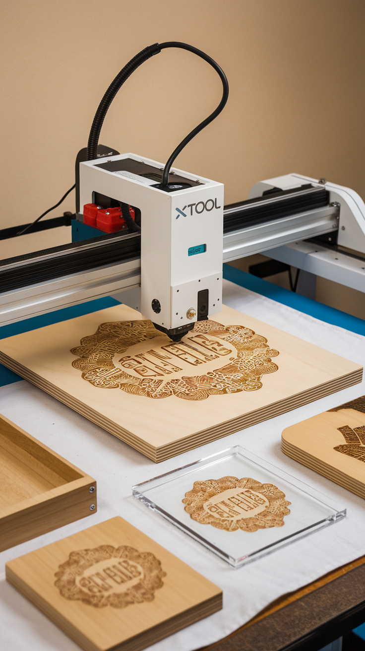 15 Creative Laser Cutting and Engraving Project Ideas