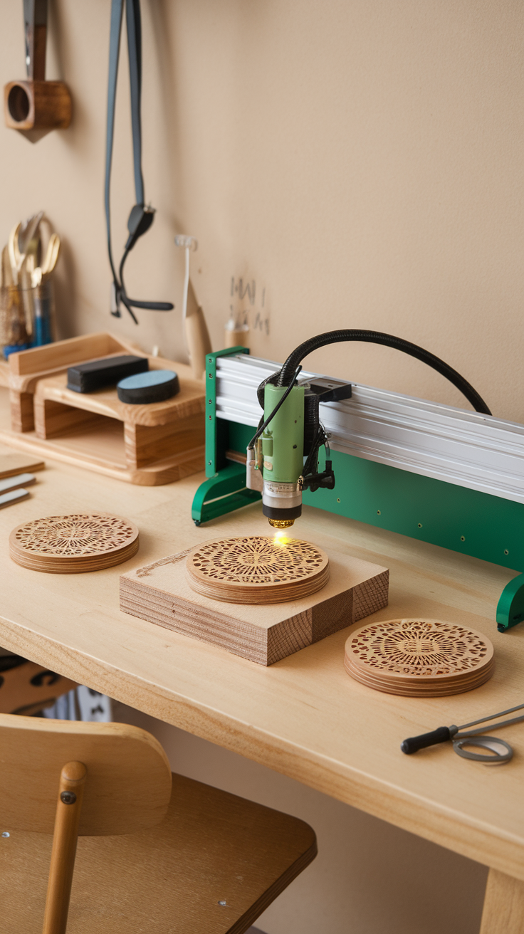 15 Creative Laser Cutting and Engraving Project Ideas