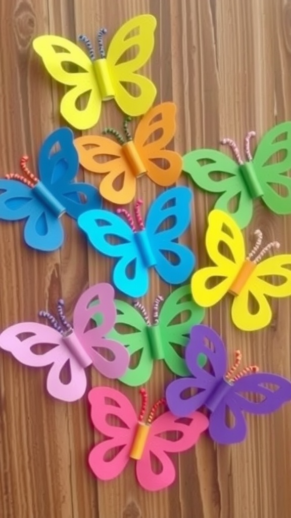 10 Creative Toilet Paper Roll Crafts for Kids and Adults