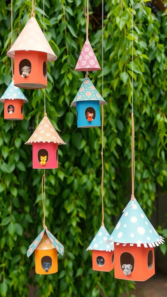 10 Creative Toilet Paper Roll Crafts for Kids and Adults