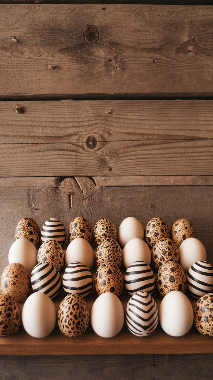 10 Creative Easter Egg Decorating Ideas to Try This Year