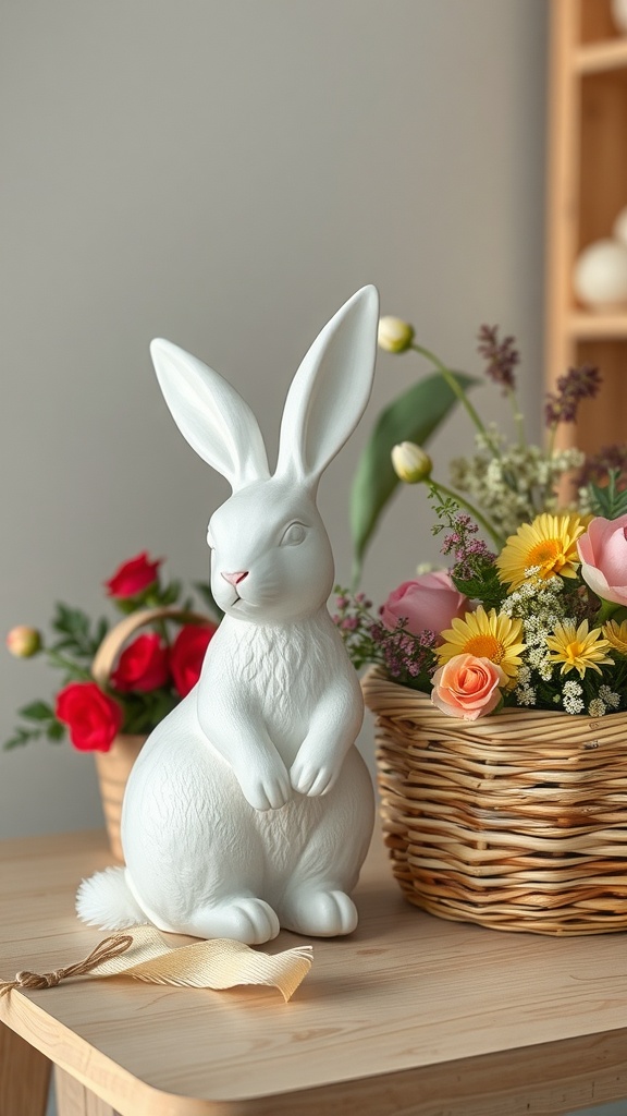 5 Charming Primitive Easter Decor Ideas for a Cozy Touch
