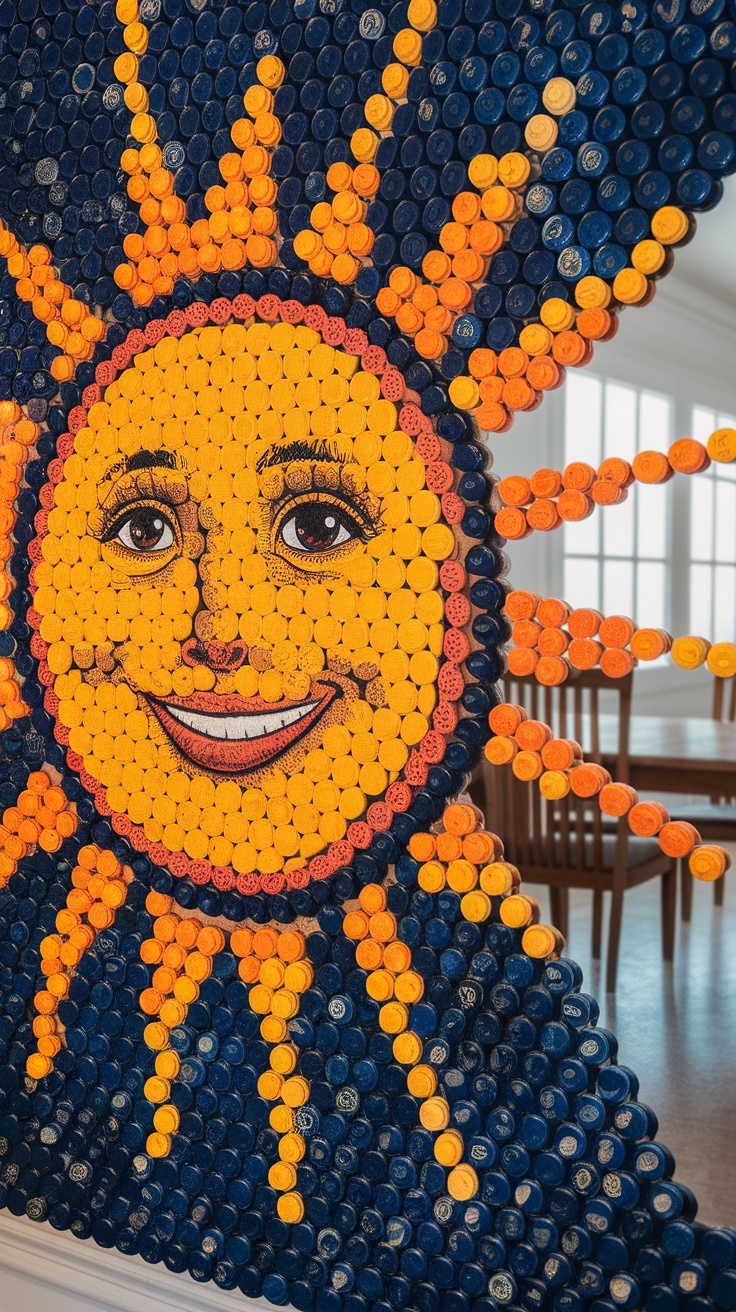 10 Creative Bottle Cap Craft Ideas for Your Next DIY Project