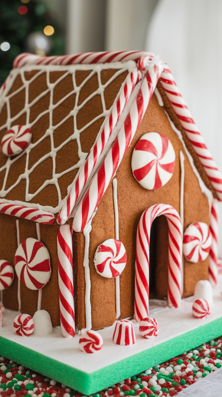 27 Creative Gingerbread House Ideas for the Holidays