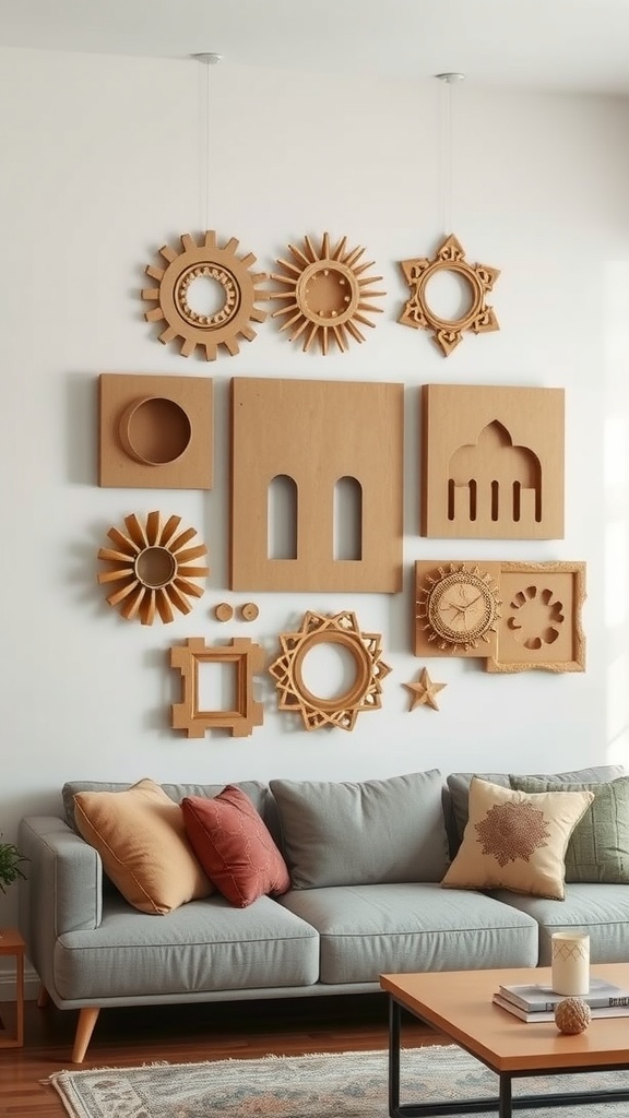 10 Easy DIY Cardboard Crafts for Creative Fun