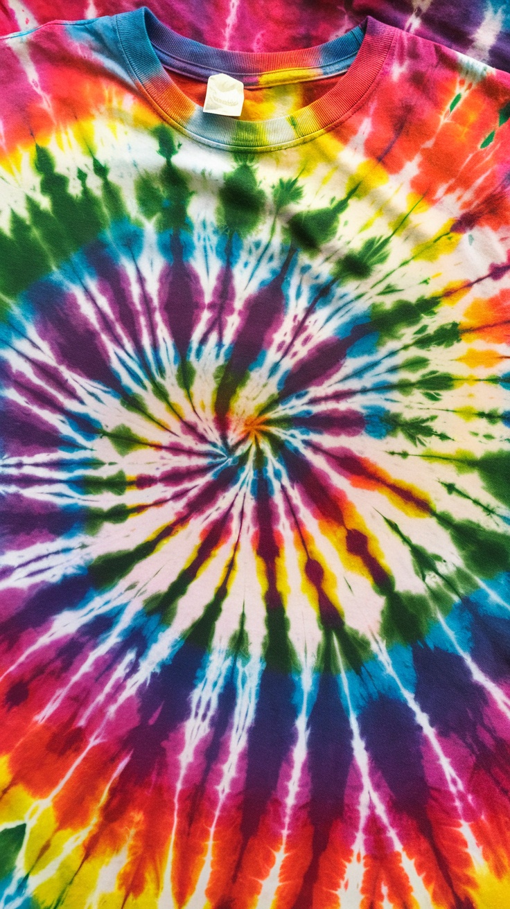 10 Stunning Tie Dye Patterns to Try at Home