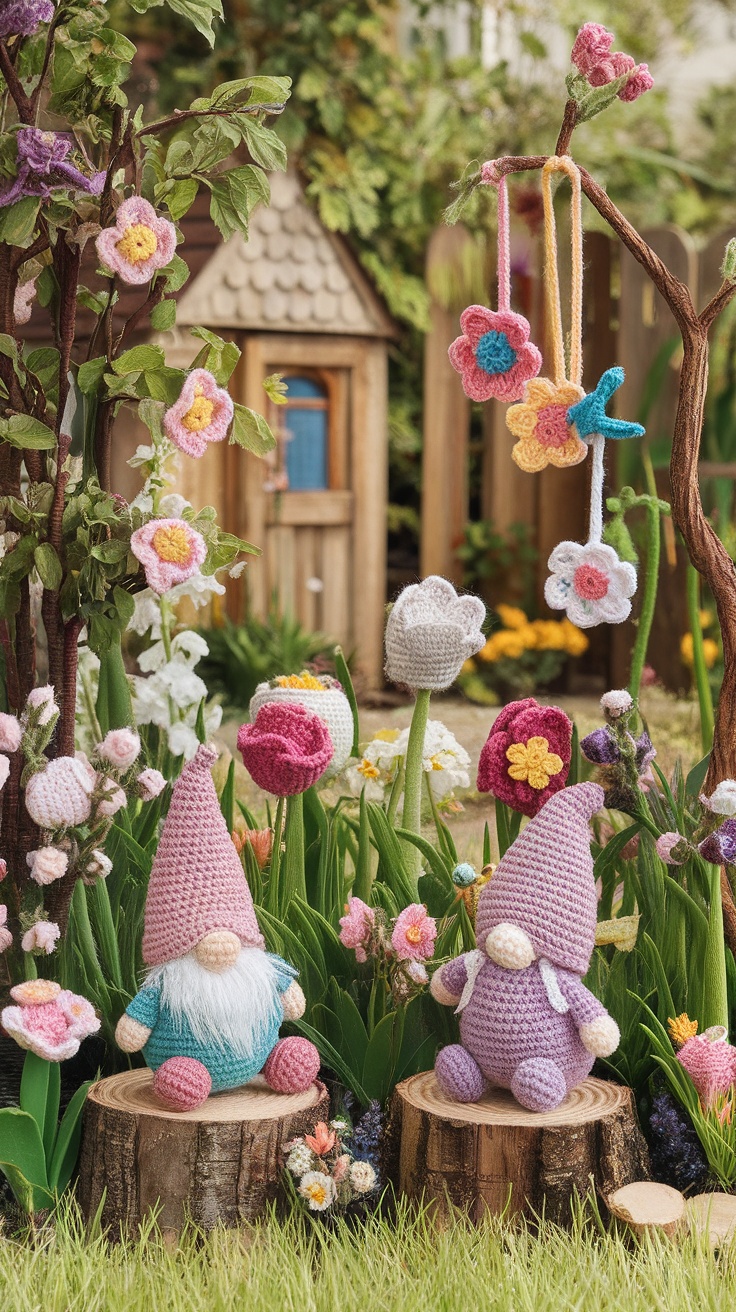 Why These 19 Spring Crochet Projects Are Perfect for Your Home