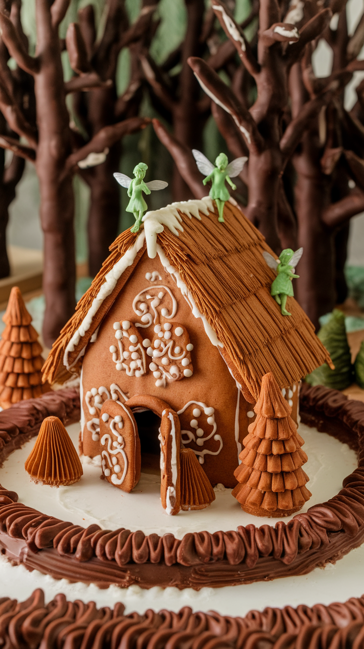 27 Creative Gingerbread House Ideas for the Holidays