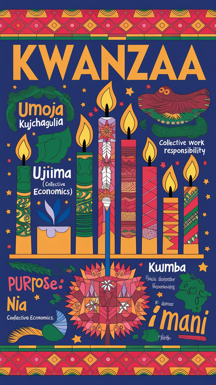 7 Must-Have Kwanzaa Coloring Books for a Festive Celebration