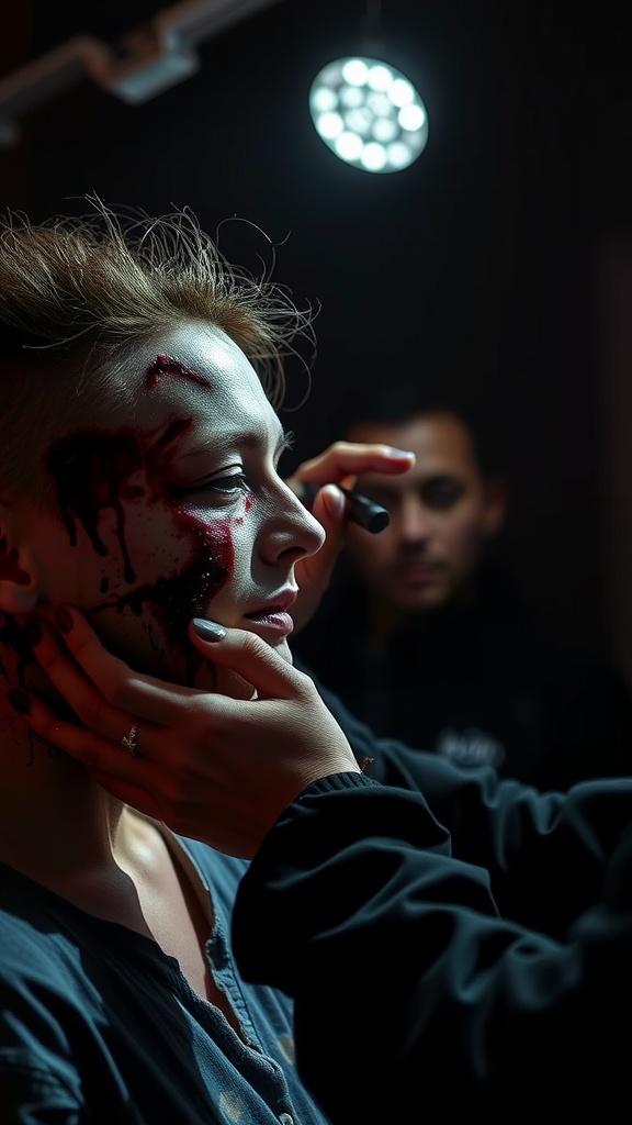 5 Essential Vampire Makeup Tips & Tricks for a Spooktacular Look