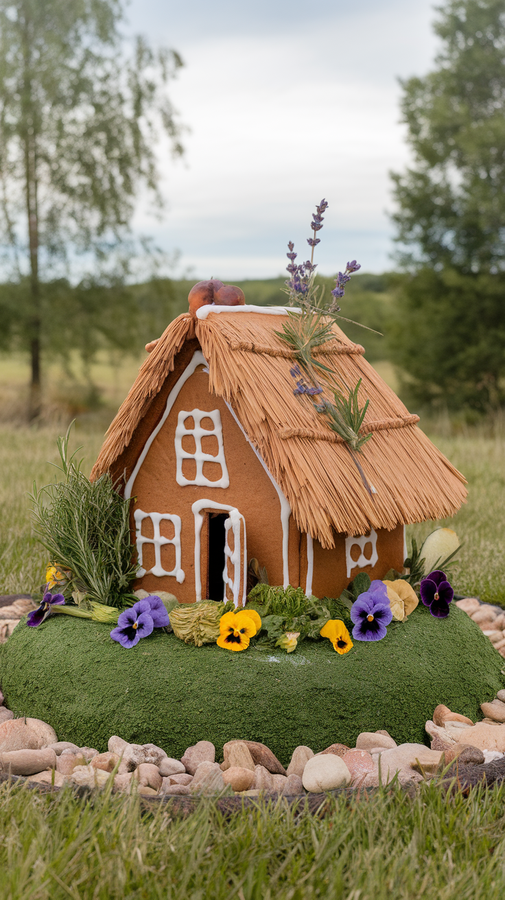 27 Creative Gingerbread House Ideas for the Holidays