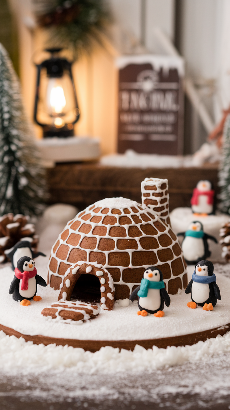 27 Creative Gingerbread House Ideas for the Holidays