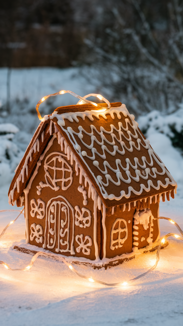 27 Creative Gingerbread House Ideas for the Holidays