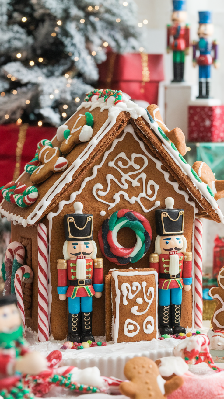 27 Creative Gingerbread House Ideas for the Holidays