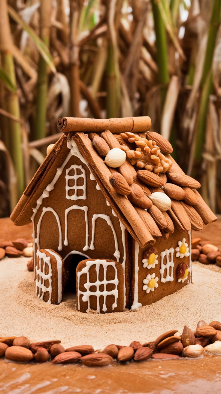 27 Creative Gingerbread House Ideas for the Holidays