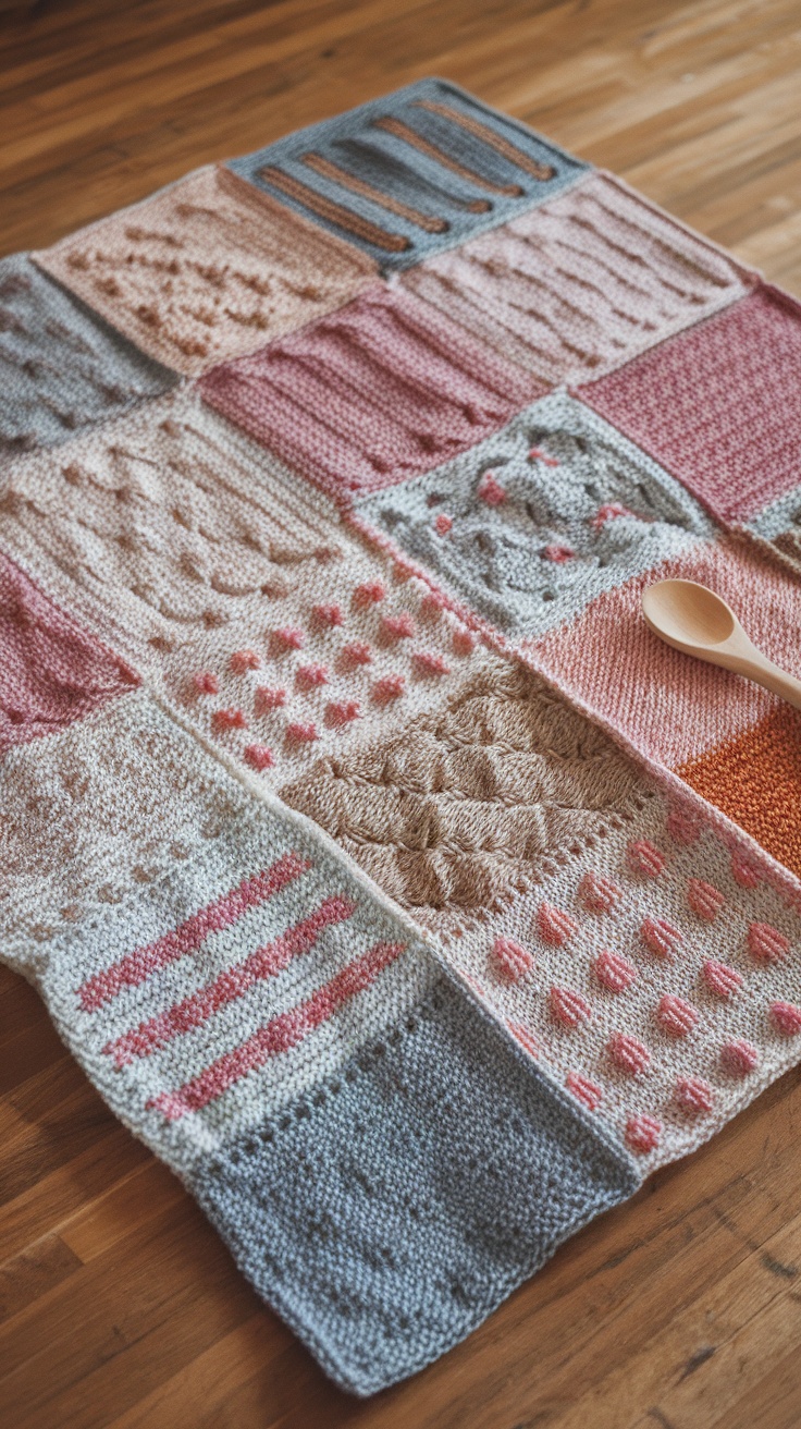 10 Adorable Knitted Baby Blanket Patterns to Try
