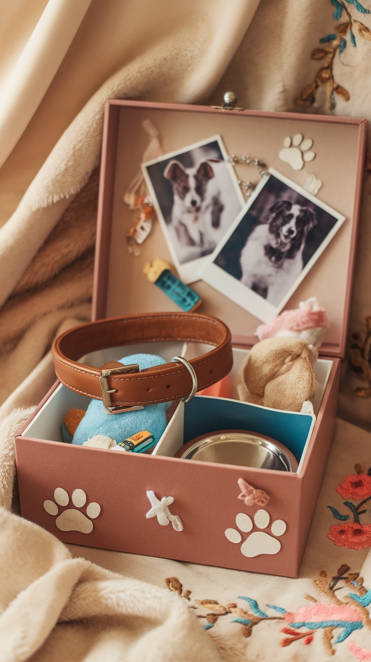 If You Think Your Memories Will Fade, Try These 10 Creative Memory Box ...